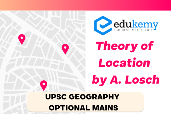 Explain the sequential development of areal differentiation as a ...