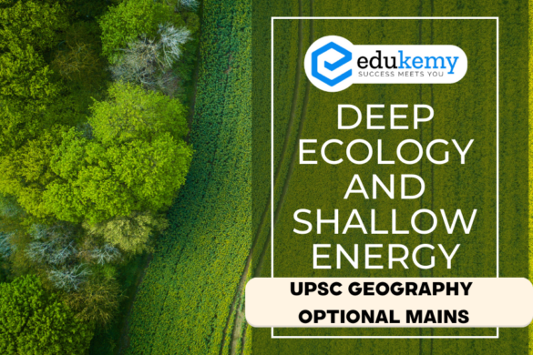 Explain the sequential development of areal differentiation as a ...
