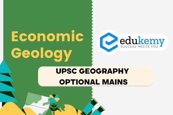 Explain the sequential development of areal differentiation as a ...