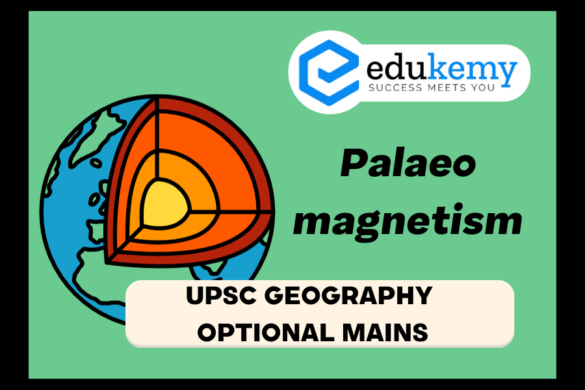 Explain the sequential development of areal differentiation as a ...