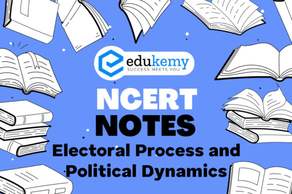 UPSC NCERT Notes - Indian Polity - State Executive