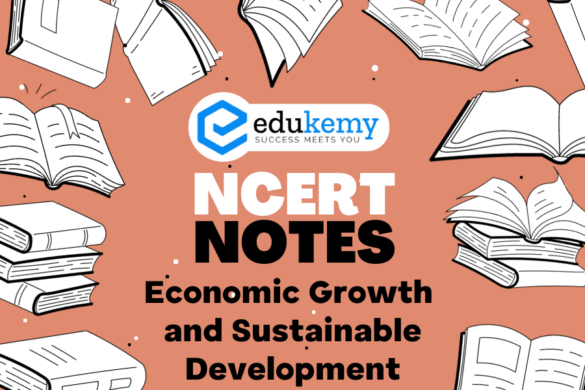 UPSC NCERT Notes - Indian Economy - Economic Planning
