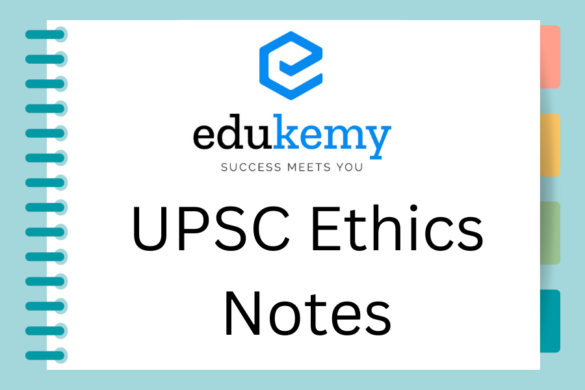 UPSC Toppers Copies General Studies 4 (Ethics) - Edukemy