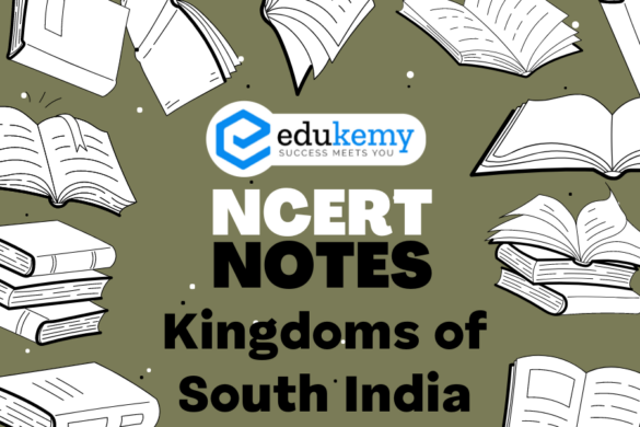 UPSC NCERT Notes - Ancient History - The Mauryan Empire