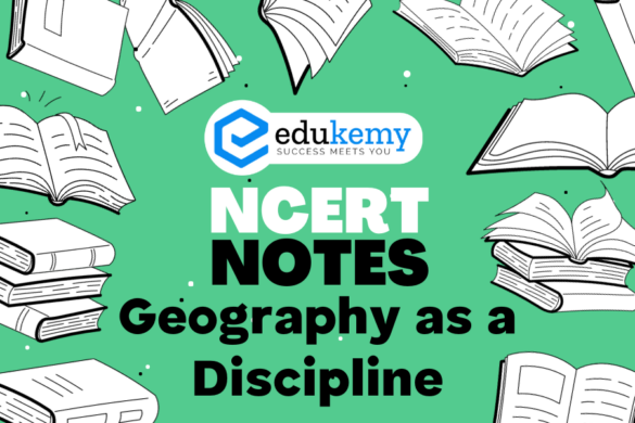 UPSC NCERT Notes - Geography - Geological Structure