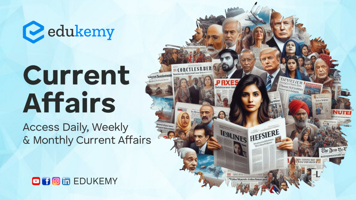 UPSC Daily Current Affairs – 19th January 2024 - Blog