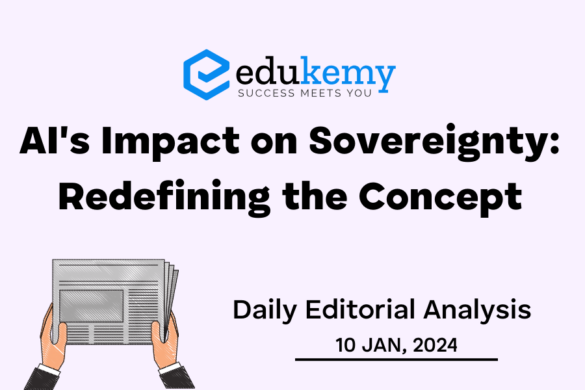 AI’s Impact on Sovereignty: Redefining the Concept – UPSC Daily ... AI’s Impact on Sovereignty: Redefining the Concept – UPSC Daily ...