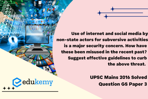 Differences between Lagoon and Estuary - UPSC Environment