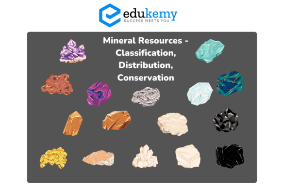 Conservation of Mineral Resources - UPSC World Geography