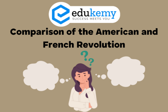 Comparison of the American and French Revolution