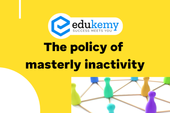 The Moderate Phase of Indian National Movement (1885-1905)