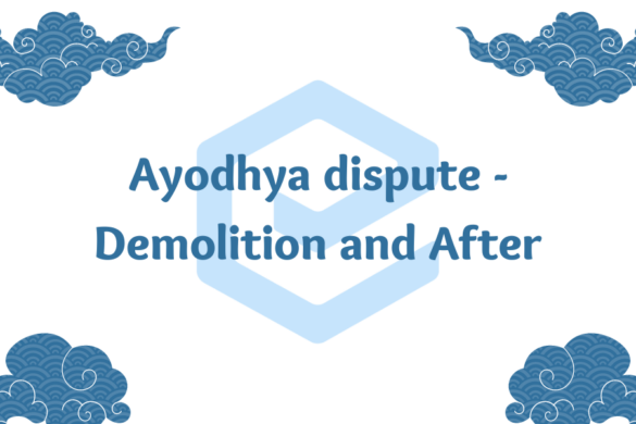 Beginning of Naxalite Movement - Naxalbari Uprising (1967)