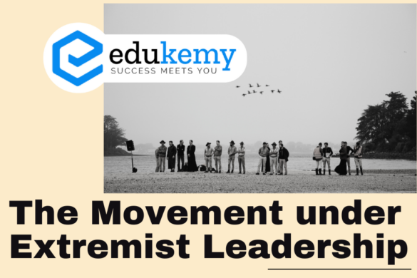 The Moderate Phase of Indian National Movement (1885-1905)