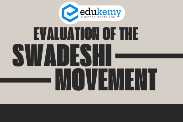 The Moderate Phase of Indian National Movement (1885-1905)