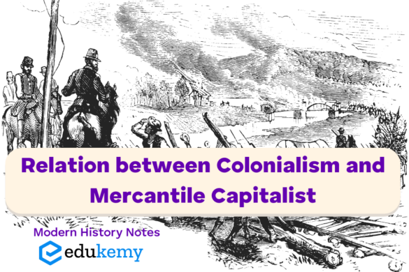 Difference between Colonialism and Imperialism