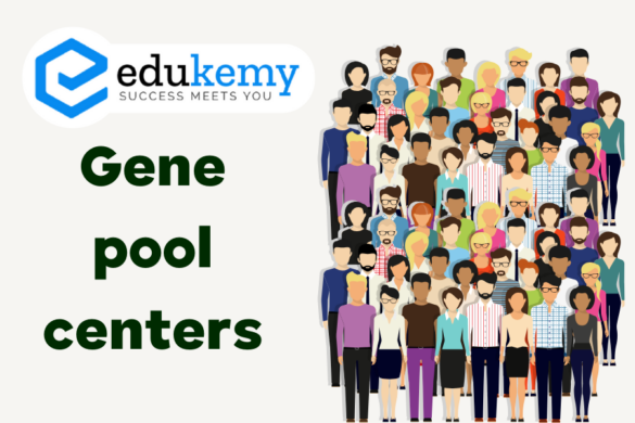 Gene pool centers are ‘Good Hope’ for biodiversity conservation ...