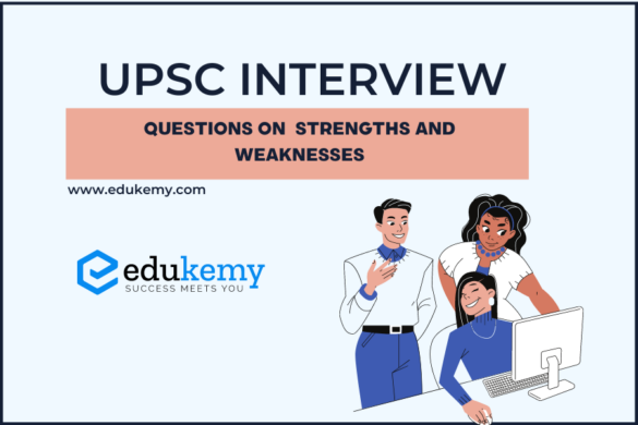 UPSC Mock Interview - Questions on Hobbies