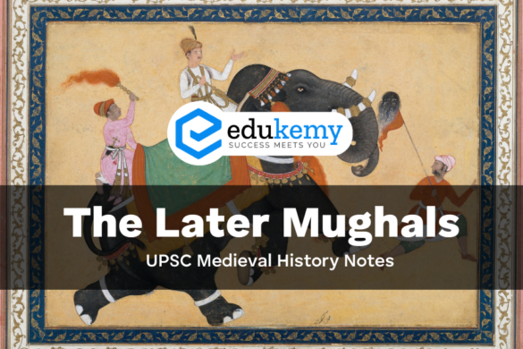 Rajput States – UPSC Medieval History Notes - Blog