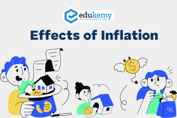 Effects of Inflation - UPSC Economy Notes