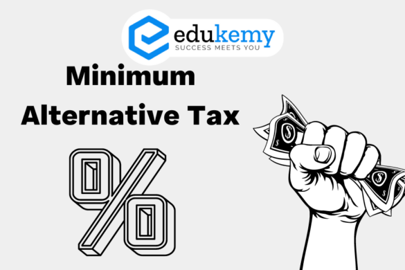 Minimum Alternative Tax (MAT) - UPSC Economy Notes