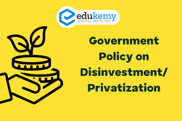 Plan and Non-plan Expenditure Classification