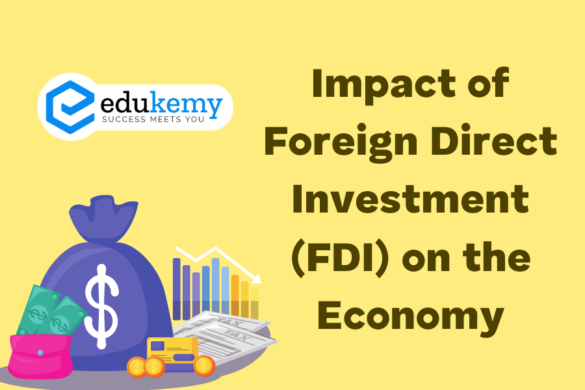 India's Foreign Direct Investment (FDI) Policy