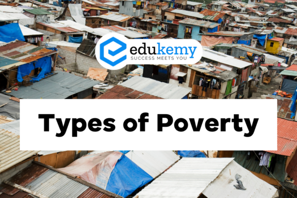 Types of Poverty - UPSC Economy Notes