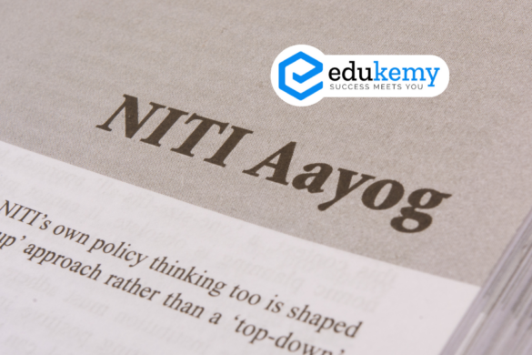 NITI Aayog - UPSC Economy Notes