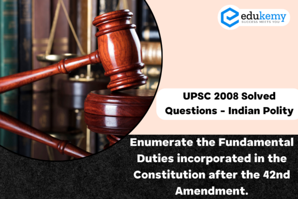 What is the import of the 84th Amendment Act of the Indian