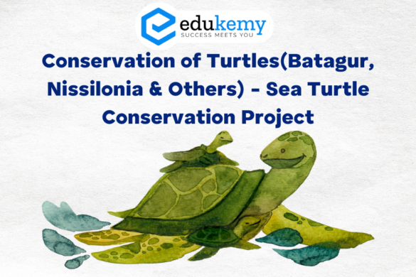 Project Hangul (Kashmiri Stag) - UPSC Environment Notes