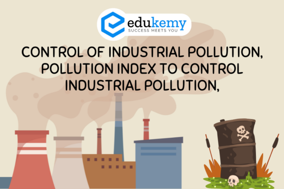 Water Pollution: Causes, Effects & Control Measures