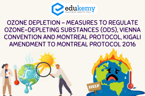 Eco-Sensitive Zones (ESZs) - UPSC Environment Notes