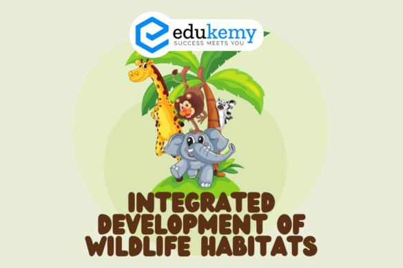 Integrated Development of Wildlife Habitats