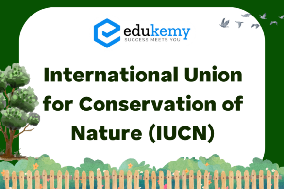 International Union for Conservation of Nature