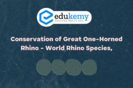 Project Hangul (Kashmiri Stag) - UPSC Environment Notes