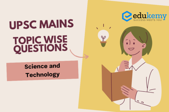 UPSC Mains Topic-Wise Previous Year Questions