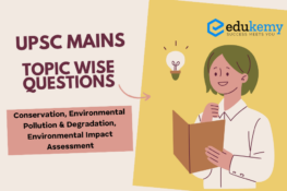 UPSC Mains Topic-Wise Previous Year Questions