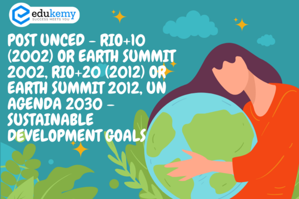 Classification of Ecosystem - UPSC Environment Notes