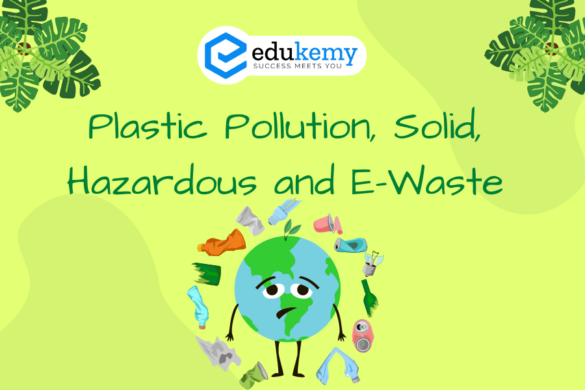 Ecosystem vs Environment vs Ecology - UPSC Environment Notes