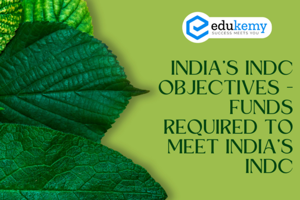 Intended Nationally Determined Contributions (INDC)