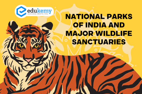 Critical Wildlife Habitats (CWH) - UPSC Environment Notes