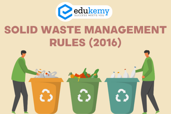 Classification of Ecosystem - UPSC Environment Notes