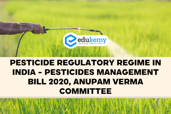 Wildlife (Protection) Act, 1972 - UPSC Environment Notes