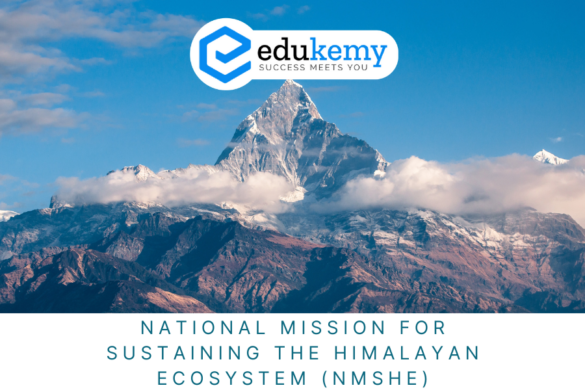 Ecosystem vs Environment vs Ecology - UPSC Environment Notes