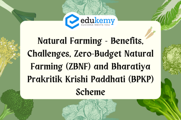 Conservation of Lions – Asiatic Lion, Project Lion – UPSC Environment ...