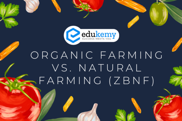 Organic Farming vs. Natural Farming (ZBNF)