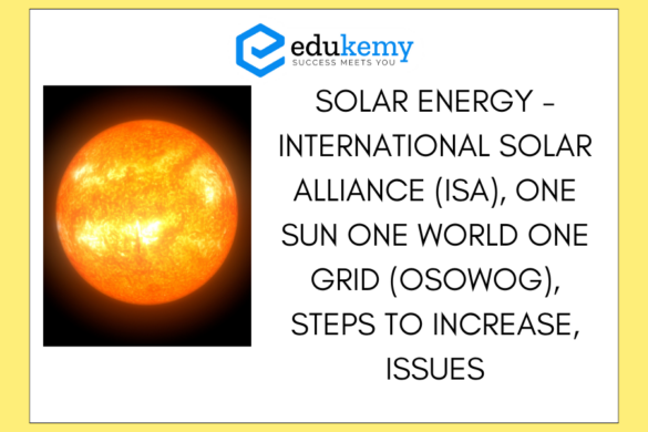 Eco-Sensitive Zones (ESZs) - UPSC Environment Notes