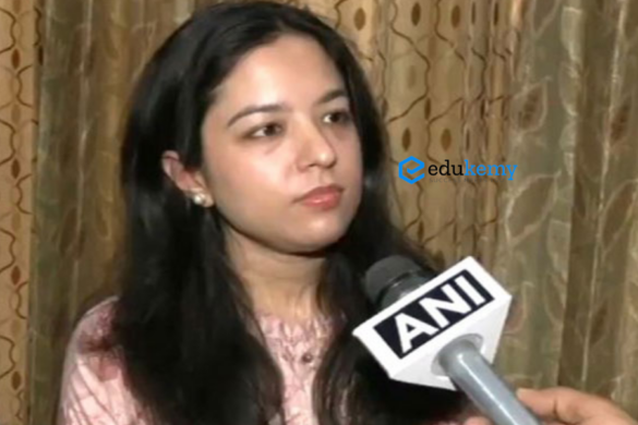 UPSC Topper 2023 – AIR 3 ANANYA REDDY - Blog