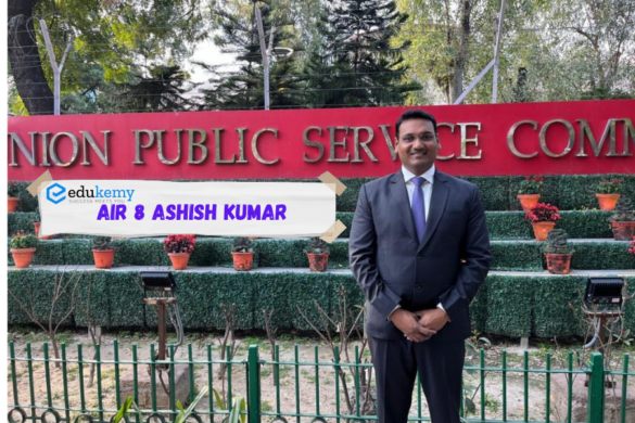 UPSC Topper 2023 – AIR 3 ANANYA REDDY - Blog