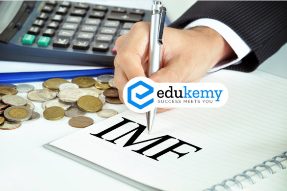 International Monetary Fund (IMF) - UPSC Economy Notes